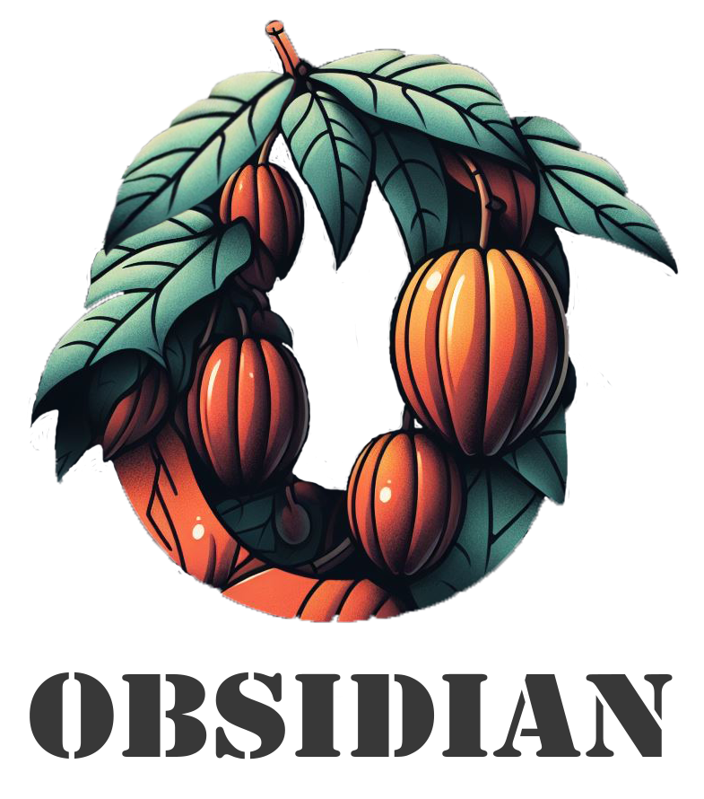 Obsidian Chocolate